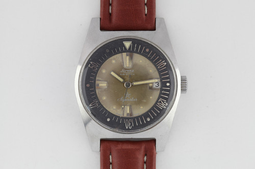 Lorenz Aquastar Diver Watch Serviced | TimeMerchants