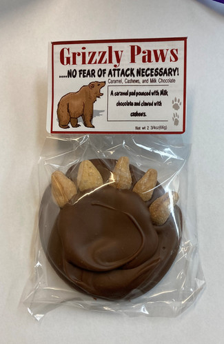 Grizzly Paw | Mysite