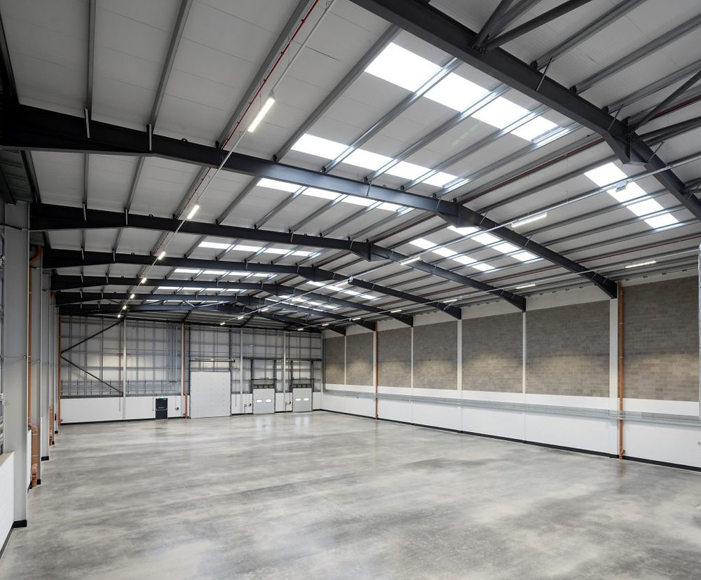 Warehouse & Industrial Electrical Fit-Out, Dublin