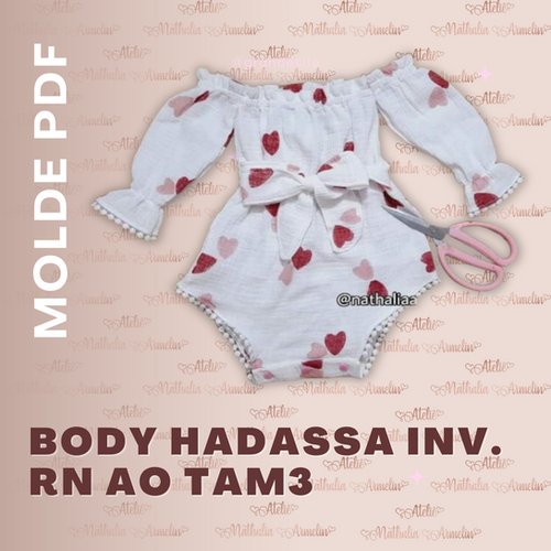 PDF BODY HADASSA INVERNO | N.A.M