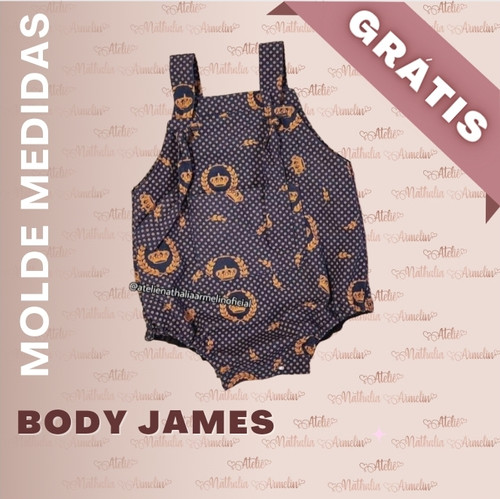 BODY JAMES GRATIS | N.A.M
