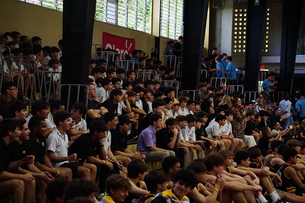 Pep Rally 2024