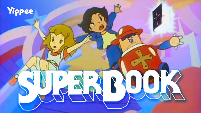 SUPERBOOK TALES