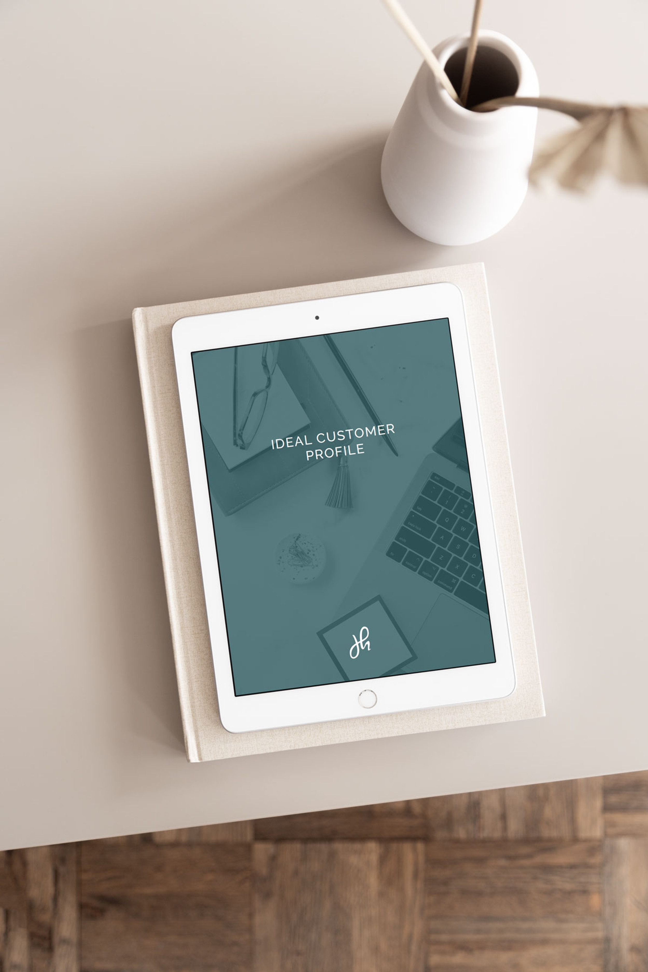 Free Ideal Customer Profile Template | Jenny Henderson Studio