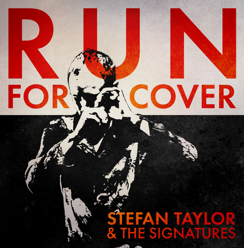 Run For Cover CD - The Signatures Northern Soul, ft Stefan Taylor