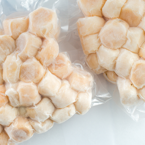 Scallops - Bay Frozen | Bayne Sound Oysters