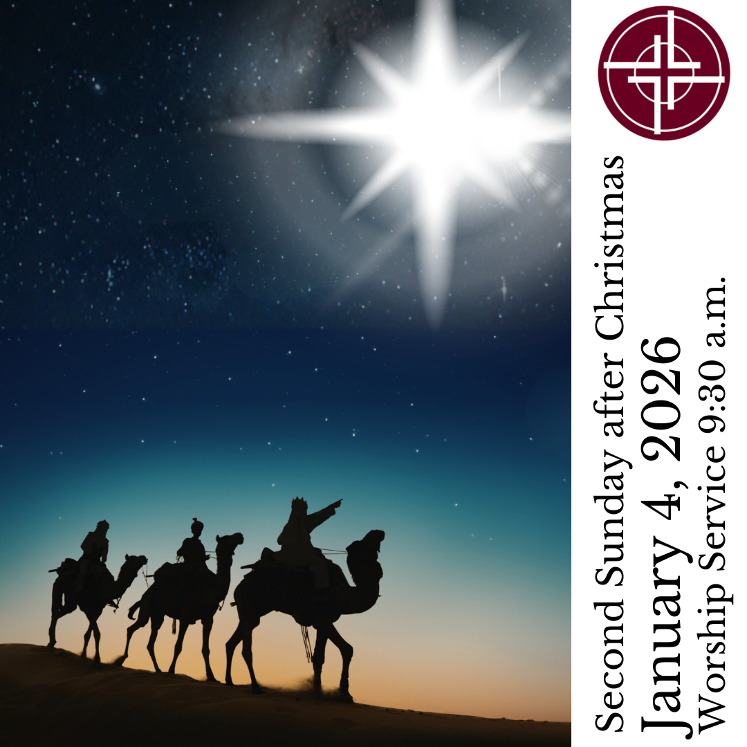 Sunday Worship: Second Sunday after Christmas | Acton Congregational