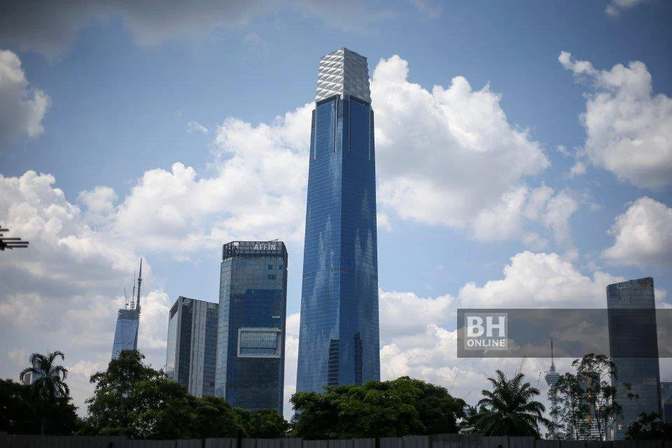 MRT, TRX dan Menara 118 pemangkin minat pelabur dunia