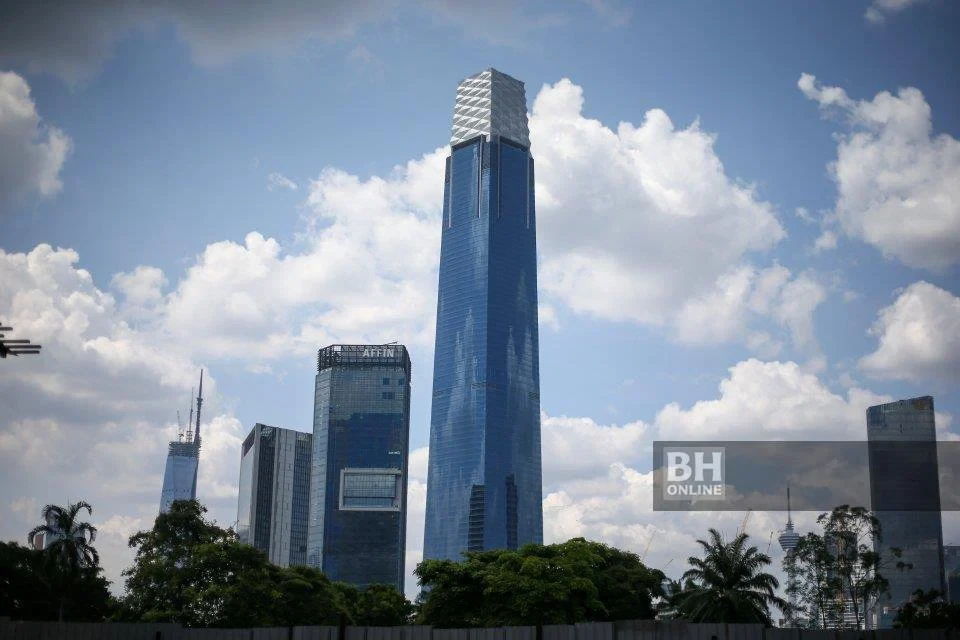 MRT, TRX dan Menara 118 pemangkin minat pelabur dunia