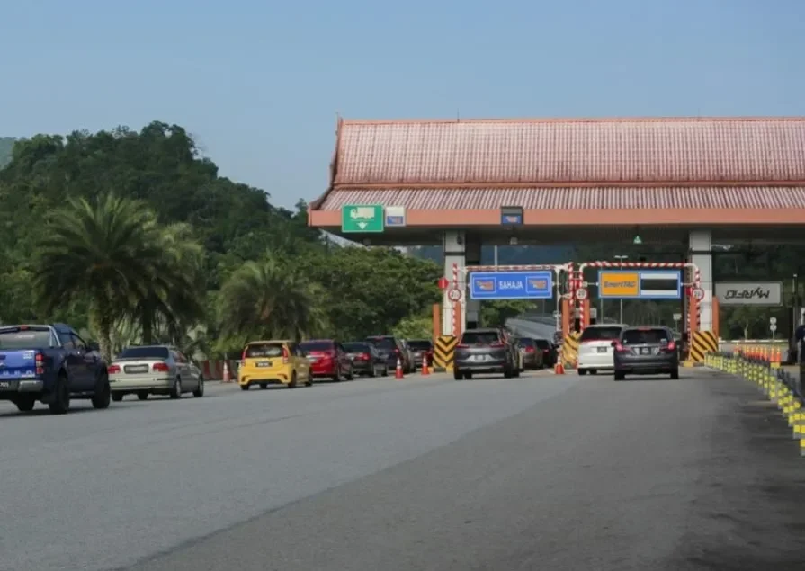 Kajian projek LPT3 sudah lama siap, projek belum mula