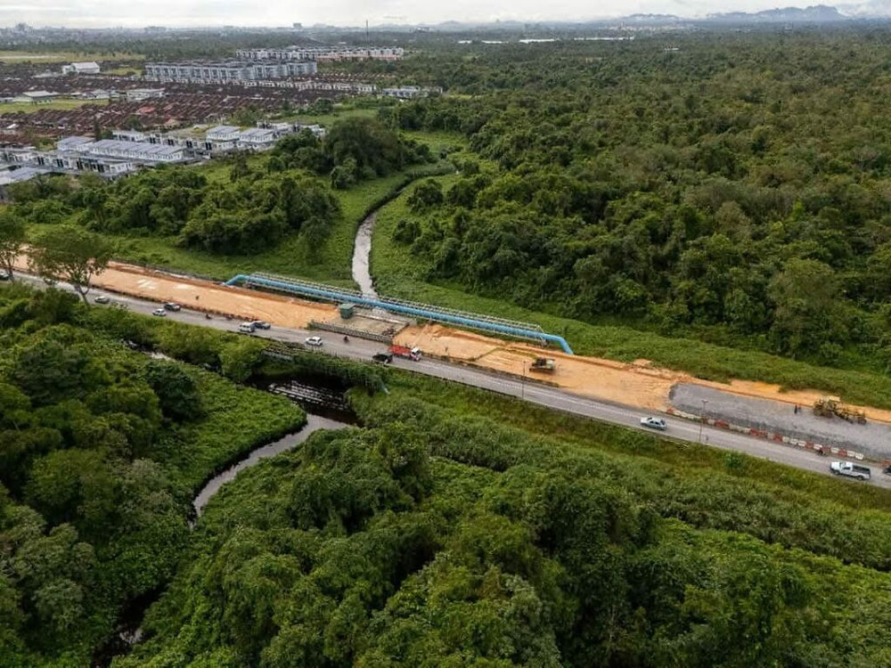 Jalan Matang Pernah Dilabel Projek Sakit, Kini Dijangka Siap Lebih Awal