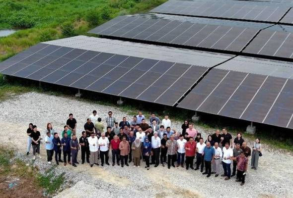 Selepas kejayaan di Kerian, MK Land rancang bangun ladang solar di Kedah