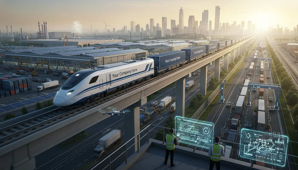 ECRL bukan projek gajah putih - Anthony Loke