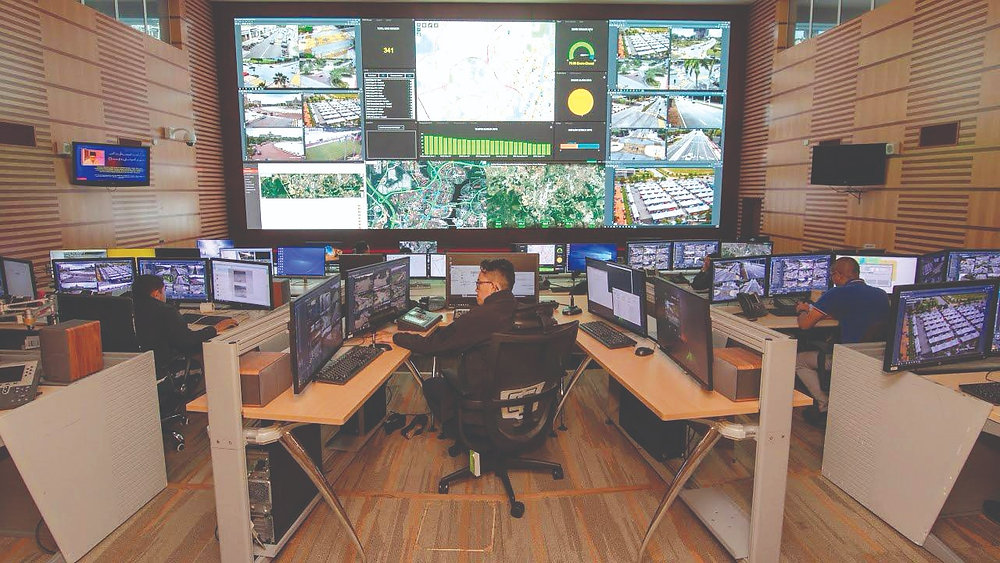 Sebanyak 180 kamera litar tertutup (CCTV) akan dipasang di Putrajaya ...