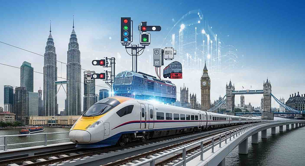 United Kingdom melalui UKEF menyatakan minat untuk menyertai projek ...