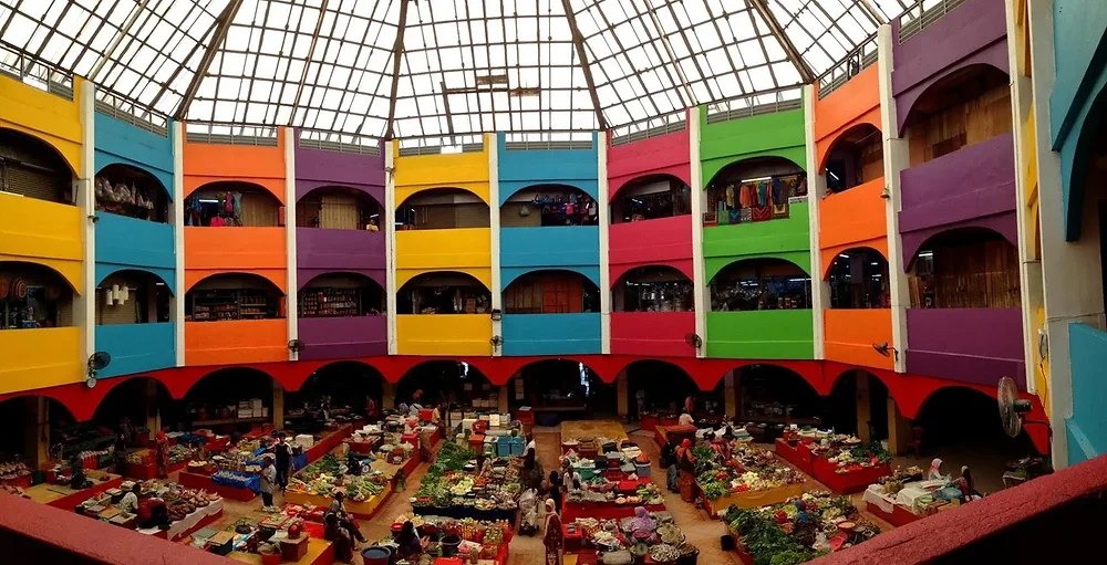 Empat Projek Baik Pulih Di Pasar Siti Khadijah Siap Disember 2024, Tiga ...