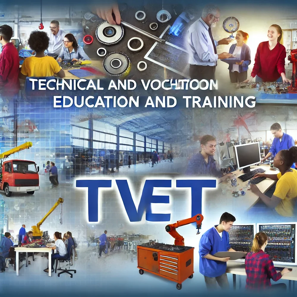 Kemahiran TVET Bukan Lagi Pilihan Kedua, Sama Penting dengan Bidang Lain