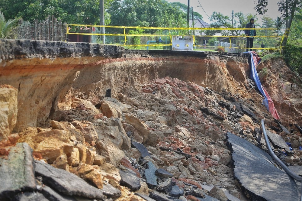 RM500,000 baik-pulih Jalan Kampung Batu 3, Mambau