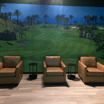 Premier Indoor Golf Simulator; Indoor Golf Bluffdale | Virtual Golf Club