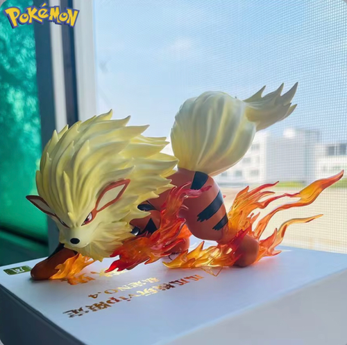 Pokèmon arcanine figure | Emilie's Emporium