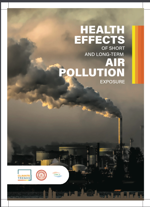Health Effect of Short and Long Term Air Pollution Exposure