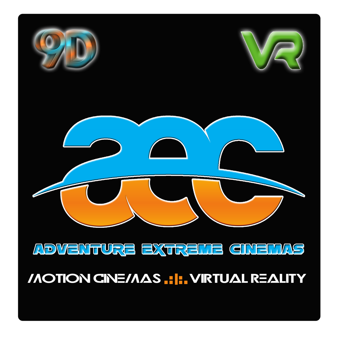 9D Adventure Extreme VR Cinemas | Motion Theatre and Virtual Reality