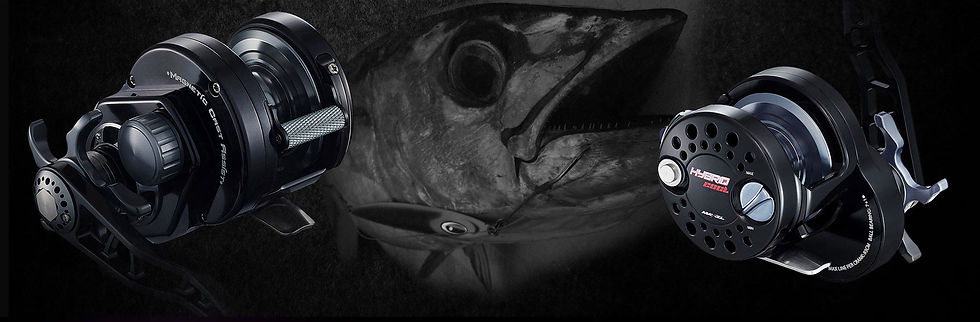 JFJigging | Slow Pitch Jigging Equipment by BlueWhale Marine