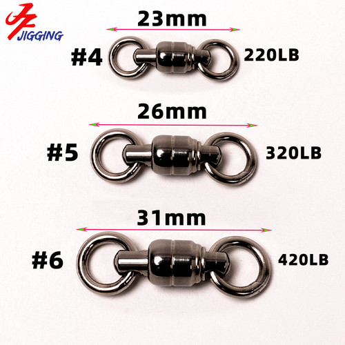 Powerful BB Swivel | Jfjigging