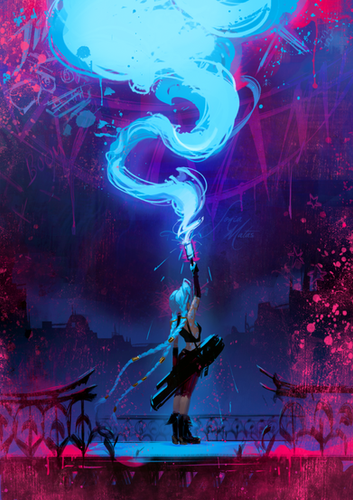 Jinx S1 | Sonia Matas