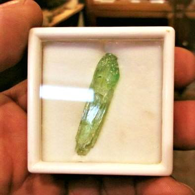 Hiddenite | Emerald Hollow Mine