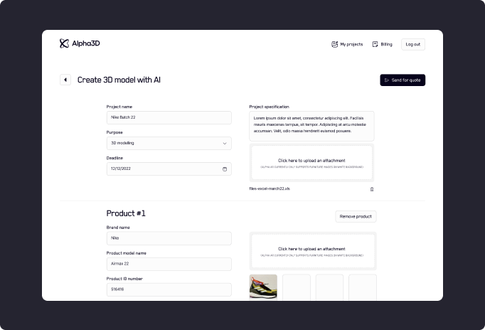 2D image to Virtual Reality: A step-by-step guide to using Alpha3D with Spatial