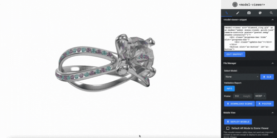 5 pro tips for 3D designers to get started with designing 3D models for Augmented Reality (AR)