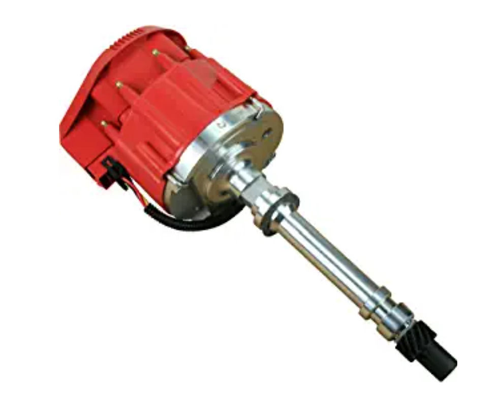 Dragon Fire Marine HEI Distributor GM, Chevy, MerCruiser | Stingray Speed