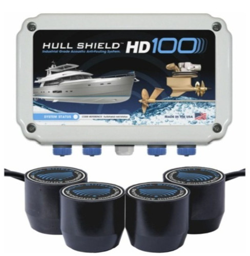 Hull Shield HD100 | Stingray Speed