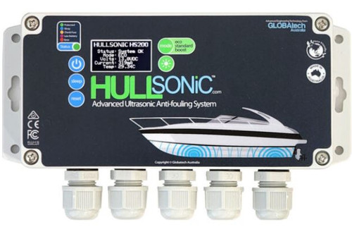 copy of HullSonic HS400 Ultrasonic Anti-fouling System – 4 Transducers ...