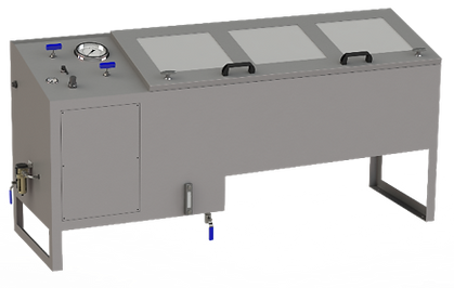 Hose Test Rigs | GD Hydraulics
