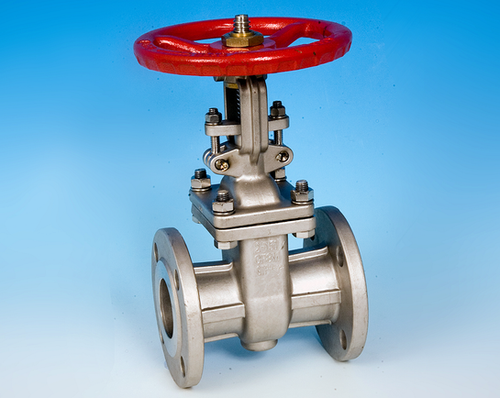 ETGGT16 - Flanged Pattern Gate Valve - DIN PN16 | GD Hydraulics