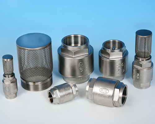 NTCSPV20 Screwed “Barrel Type” Spring Check Valve - BSP | GD Hydraulics