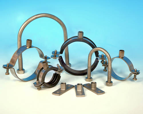 Pipe Brackets and Hangers | GD Hydraulics