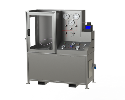 Valve Test Benches | GD Hydraulics