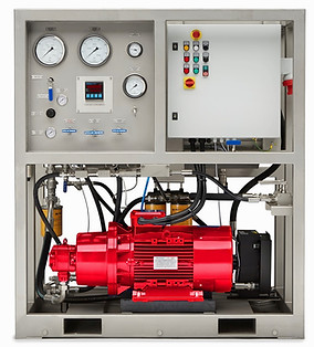 Flushing Rigs | GD Hydraulics