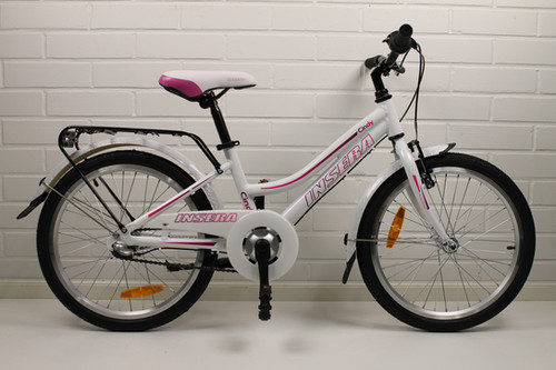 Insera Cindy 20" | Polkupöyräkirppis