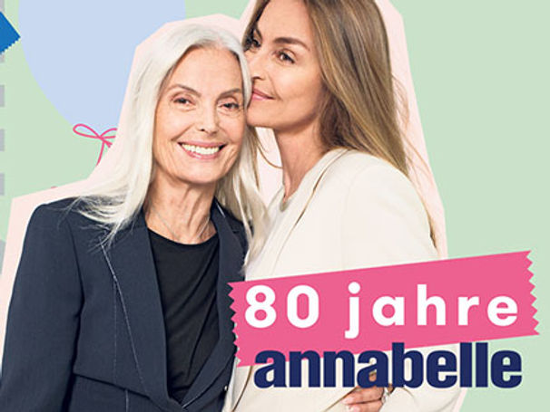 Eine Freundin wird 80!
