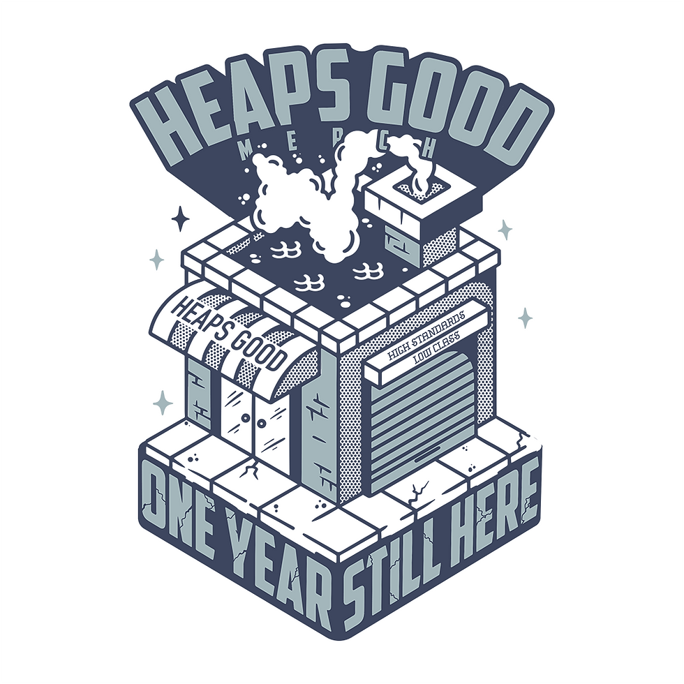 All Products | Heaps Good Merch