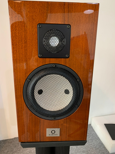 Marten Heritage Duke II (demo with stands, condition 8/10) | Statement ...