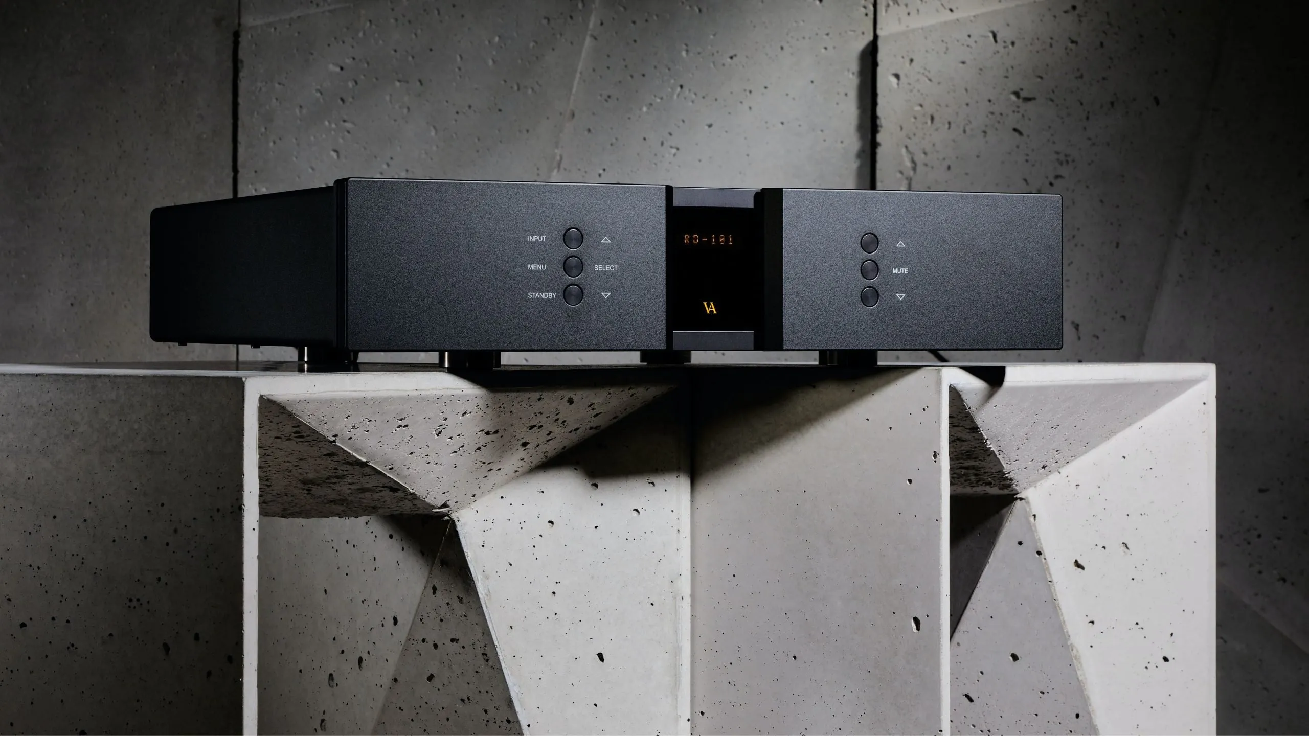 Vitus Reference RD-101 DAC/Preamp | Statement Systems