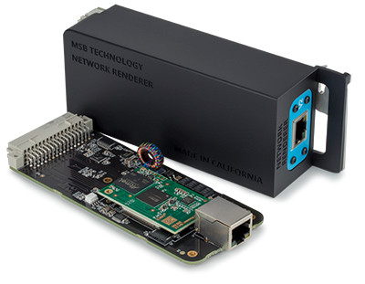 MSB Network Renderer (V2) Input Module | Statement Systems