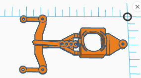 DJI O3 Adjustable Canopy | Quad Sensei