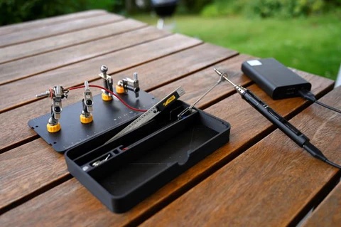 Omnifixo OF-M4 with Field Box | Quad Sensei