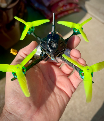 FPVCycle TP3 3” Toothpick Analog/DJI O4 | Quad Sensei